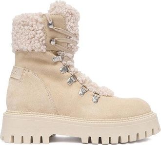 G-Star Schnürschuhe EO-UFUK-8003-25 Beige