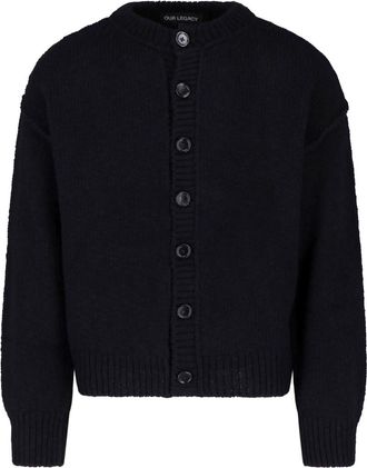 Our Legacy Cardigan Patch