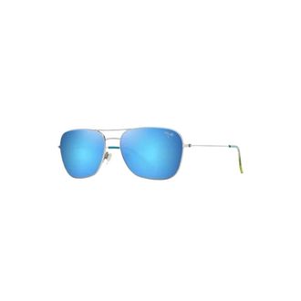 Maui Jim Naauao B675-17B - - Accessories - Herren - Grau - 58 MM