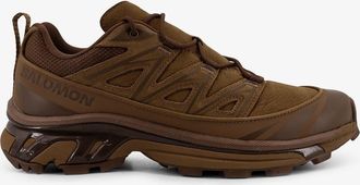 Salomon Leather sneakers - SALOMON - gender_Man