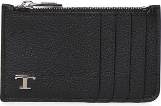 Tod's Portemonnaie - Schwarz