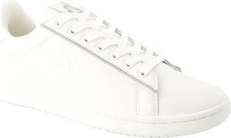 Le Coq Sportif Mixte LCS Court Clean Basket, Blanc (Optical White Reflective), 44 EU