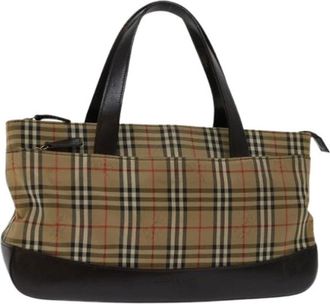 Burberry Damen, Pre-Owned, Beige, ONE SIZEGröße