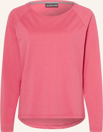 Elbsand Elbsand Longsleeve Tinna rosa