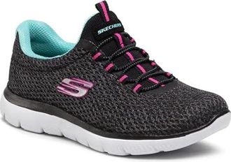 Skechers Summtis Strinding Baskets pour Femme Gris Taille 39,5 EU