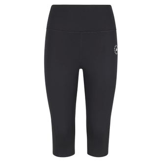 adidas by Stella McCartney Femme, Sport, Noir, Taille: 38 FR TST Capri Leggings