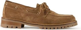 Saison 1865 Bateaux FRENESIE chunky en cuir