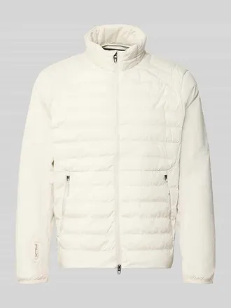 Polo Ralph Lauren Regular Fit Sweatjacke mit Steppdetails