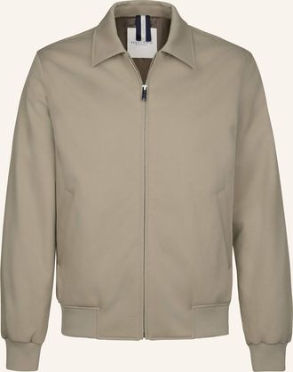 Profuomo Profuomo Bomberjacke beige