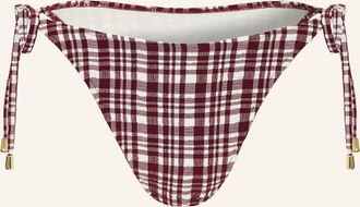 Mrs & Hugs Mrs & Hugs Triangel-Bikini-Hose lila