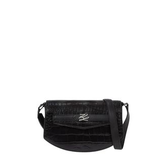 Karl Lagerfeld Studio Small Crossbody - - Bags - Damen - Schwarzk - ONE SIZE