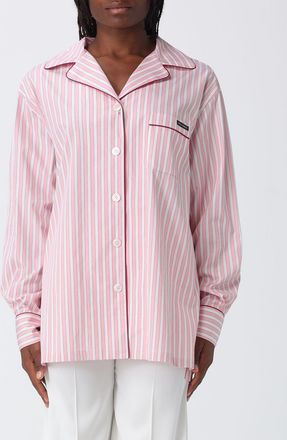 Dolce & Gabbana Hemdbluse DOLCE & GABBANA Damen Farbe Gestreift