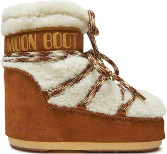 Moon Boot Schneeschuhe Moon Boot 80D1409580 Braun