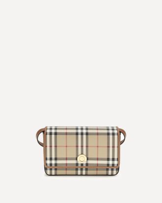 Burberry Hampshire mini Shoulder Bag Female UNI