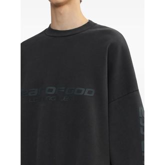 Fear of God Viblk Sweatshirt - Black