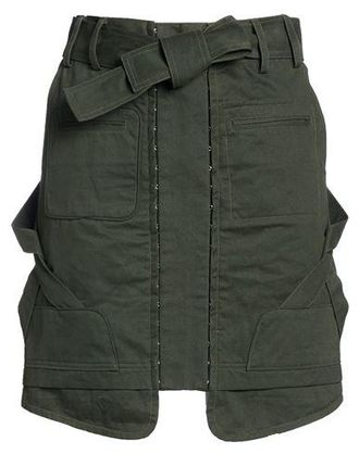 Laurence Bras BAS - Mini-jupes sur YOOX.COM