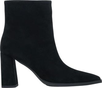 Estro & Luminara Femme, Chaussures, Noir, Taille: 40 EU Bottines &agrave; talon bloc