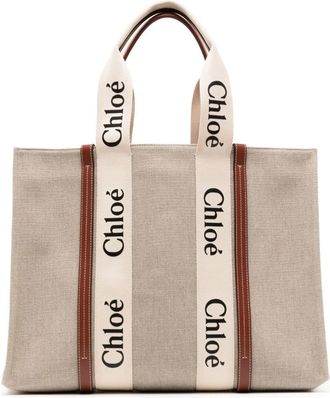 Chlo&eacute; Shopper - Bags Beige - Gr. unisize - in Beige - f&uuml;r Damen