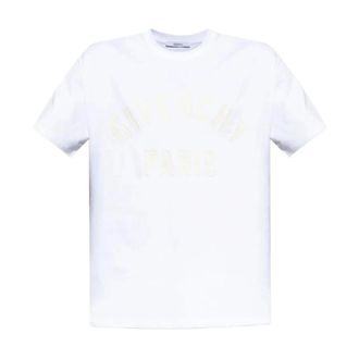 Givenchy Herren, Oberteile, Wei&szlig;, MGr&ouml;&szlig;e