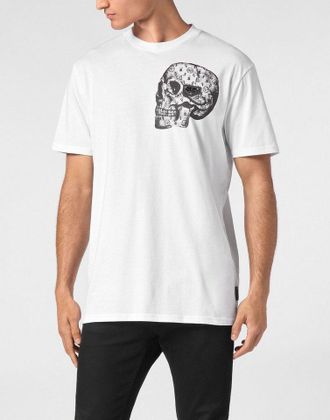 Philipp Plein T-Shirt Skull