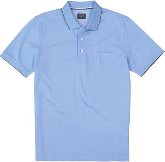Olymp Olymp, Herren, Oberteile, Blau, 3XLGr&ouml;&szlig;e