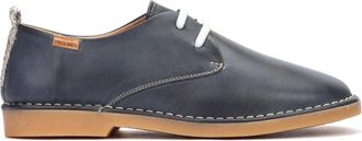 Pikolinos Femme, Chaussures, Bleu, Taille: 42 EU Chaussure &agrave; lacets Noia