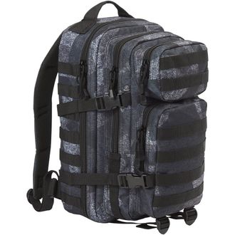Brandit US Cooper Rucksack medium night camo digital Gr. OS Art. 8007-163-OS