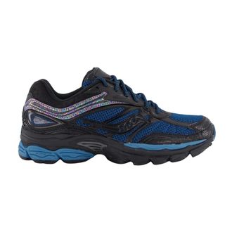 Saucony Progrid Omni 9 Damen Laufschuhe - - Shoes - Damen - Schwarzk - 38 EU