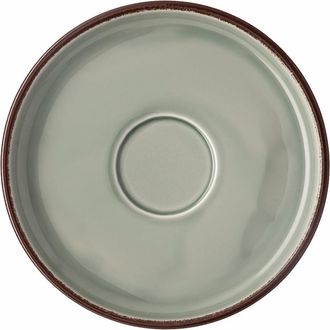 Rosenthal Kombi-Untertasse Casual Moss 16,5 CM