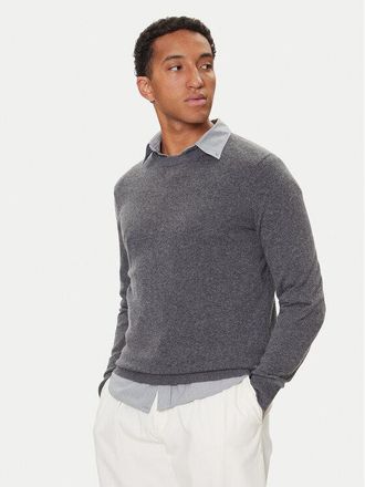 Marc O'Polo Pullover M29 5144 60504 Grau Regular Fit