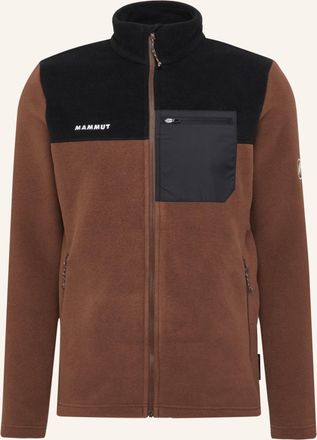 Mammut Mammut Fleecejacke Innominata braun