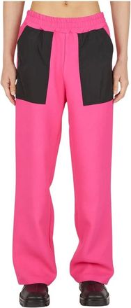 (di)vision Homme, Pantalons, Rose, Taille: L Sol Pants