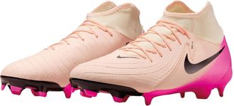 Nike Nike Herren Nocke Phantom Luna Ii Acad Fu&szlig;ballschuh, Crimson Tint/Black/Pink Blast, 47 EU