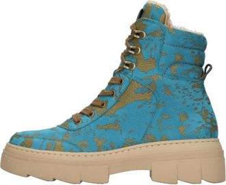 Waldl&auml;ufer Damen, Schuhe, Mehrfarbig, 38 1/2 EUGr&ouml;&szlig;e