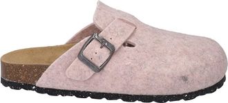 F.lli Campagnolo Eco Taraz Home Slippers, Rosa, Woman, 42