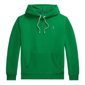 Ralph Lauren Homme, Sweatshirts et sweats &agrave; capuche, Vert, Taille: L Sweatshirt