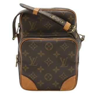 Louis Vuitton Pre-owned Pochette Schultertasche - - Pre-owned - Damen - Braun - ONE SIZE