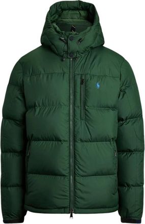 Polo Ralph Lauren Homme, Vestes, Vert, Taille: XL Gorham Down Jacket