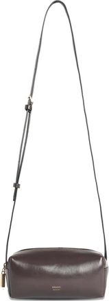 Khaite mini adjustable-strap cross-body bag - Braun