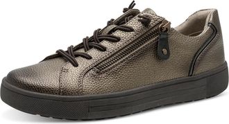 Jana Damen 8-23660-42 Sneaker, Bronze, 37 EU