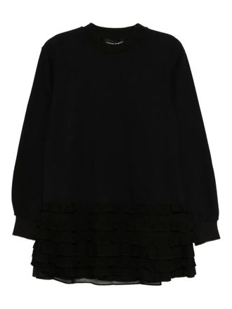 Cynthia Rowley robe Bella - Noir