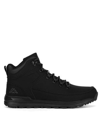 Kappa Schnürschuhe ASTOS 361D14W-A0H Schwarz