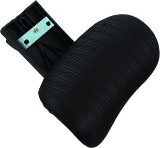 NUOBESTY Kopfstützenaufsatz Für Bürostuhl Ergonomisches Nackenstützkissen Anbringbare Kopfstütze Zum Sitzen