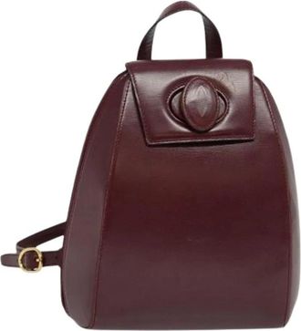 Cartier Damen, Pre-Owned, Rot, ONE SIZEGr&ouml;&szlig;e