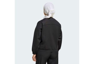 adidas Performance Sweatshirt YOGA ESSENTIALS COVER-UP