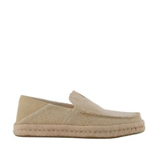 Toms Canvas Loafer - - Shoes - Herren - Beige - 42 1/2 EU