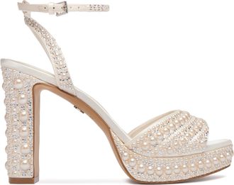 Aldo Sandalen Aldo Chicgleam 14296202 Wei&szlig;