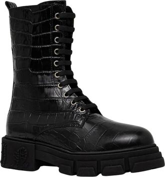 Philipp Plein Femme, Chaussures, Noir, Taille: 41 EU Bottines