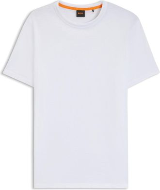 BOSS Herren Tegood, White100, S EU