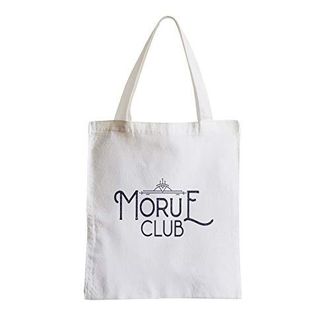 Fabulous Grand Sac Shopping Plage Etudiant Morue Club Humour Poisson Brandade